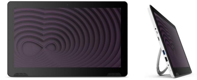 Virgin Media unveils 4K box and large tablet - BBC News