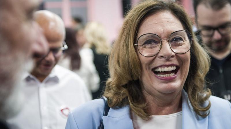 Poland election: Tusk's opposition eyes power after pivotal vote - BBC News