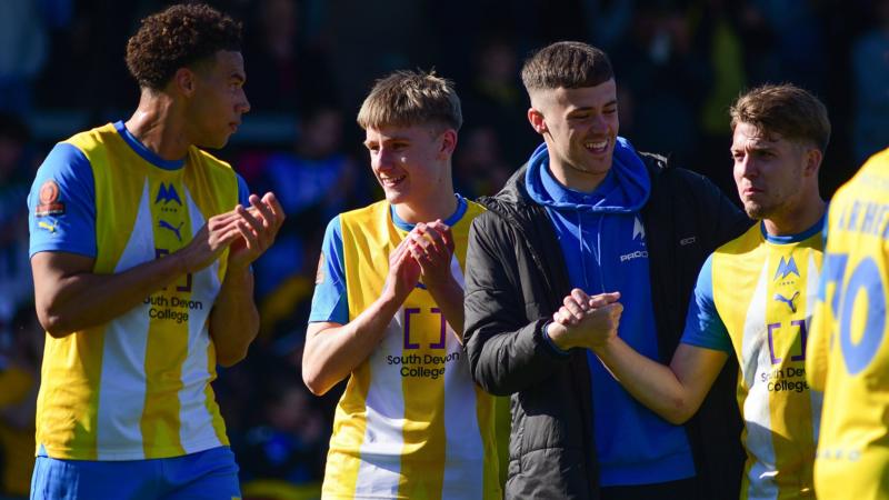 Torquay United - BBC Sport