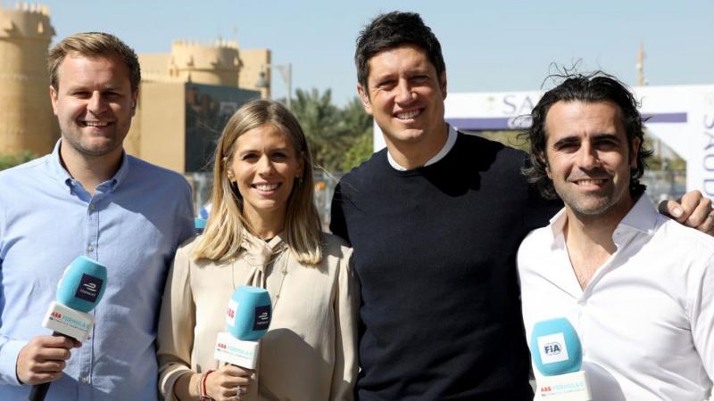 Jack Nicholls: Commentator sacked by Formula E for 'inappropriate ...