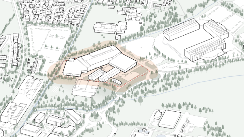 Plan to replace Ozone Leisure Park in Oxford with science labs - BBC News