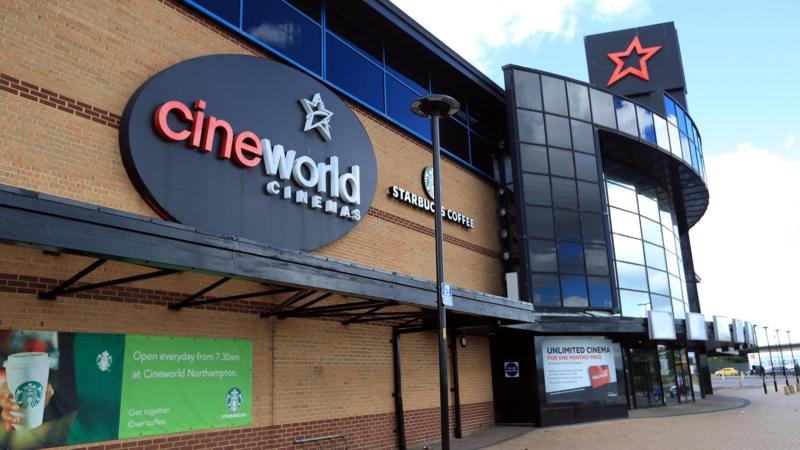 Cineworld Middlesbrough cinema set to close in town centre - BBC News