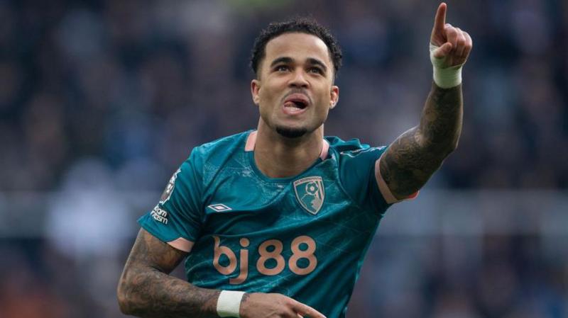 Newcastle 1-4 Bournemouth: Justin Kluivert emerging from dad’s shadow ...