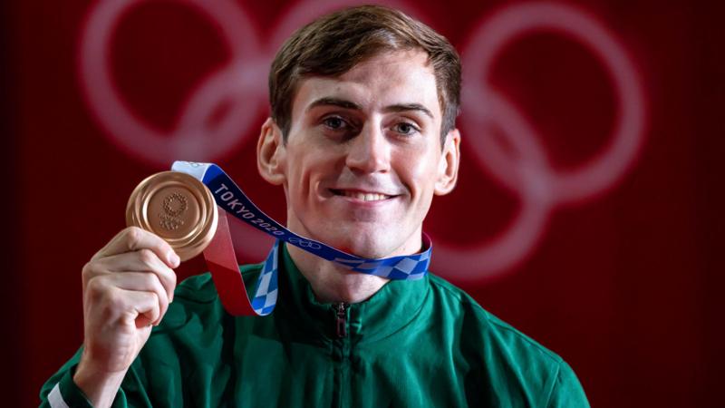 Paris 2024: Who are the 10 Irish boxers going for Olympic gold? - BBC Sport
