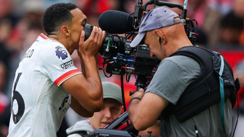 Sport on TV: Why live sport is a 'magic serum' - but not everyone is ...