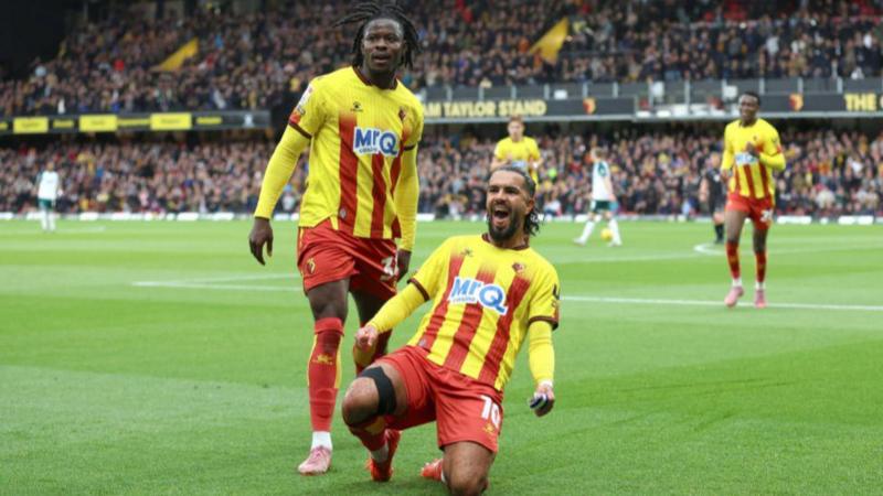 Fan's voice: Being clinical wins matches for Watford - BBC Sport