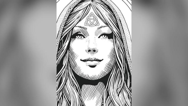 Book aims to make Manx folklore 'more modern and accessible' - BBC News