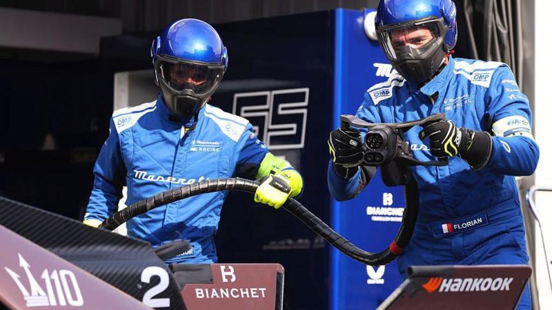 Formula E pit boost technology could bring ultra-fast charging for ...