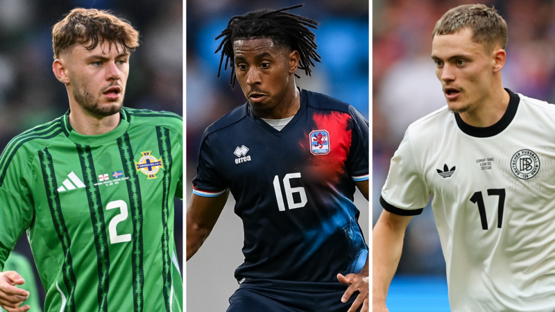 Northern Ireland Men's Football Team - BBC Sport