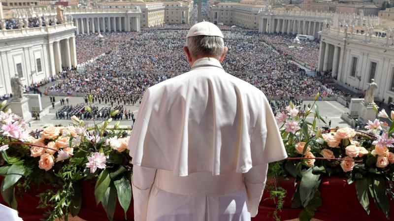 How is a new Pope chosen? - BBC Newsround
