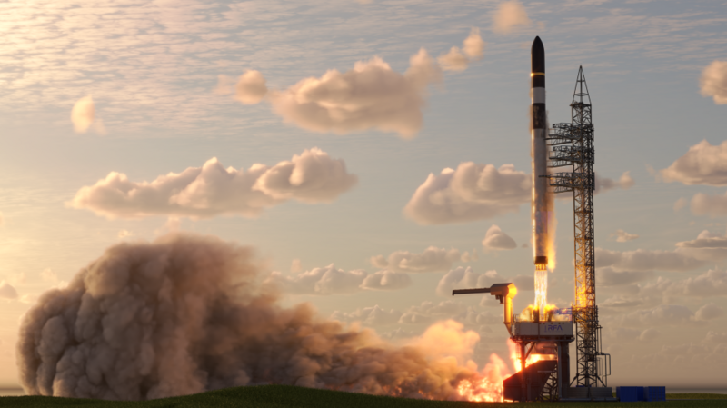 A new era for European space travel: UK to host first vertical rocket ...