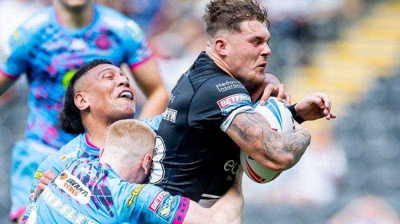 Wigan Warriors - BBC Sport