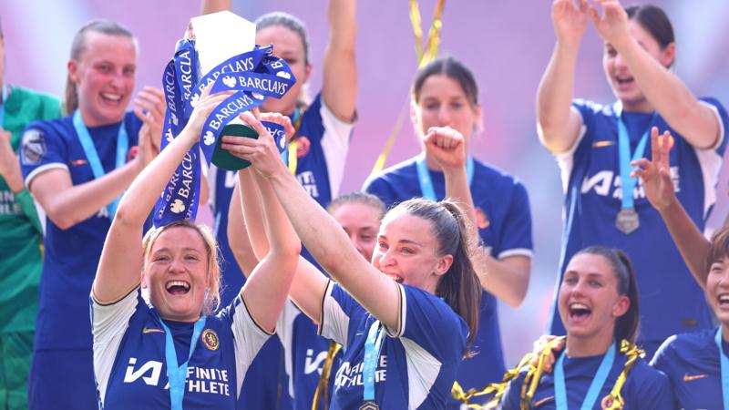 WSL: How to follow the 2024-25 Women's Super League season on the BBC ...