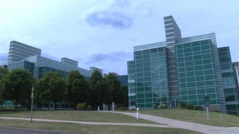 What is happening with the UKHSA lab in Harlow, Essex? - BBC News