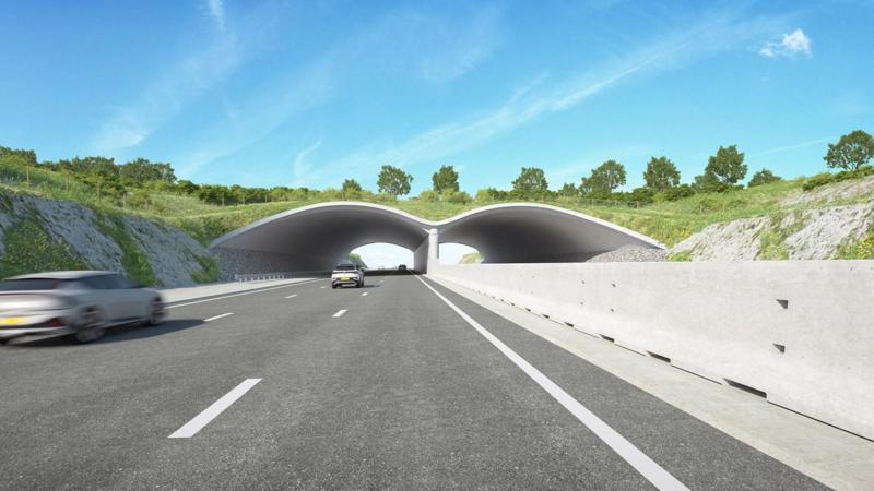 Lower Thames Crossing project awarded £590m by Rachel Reeves - BBC News