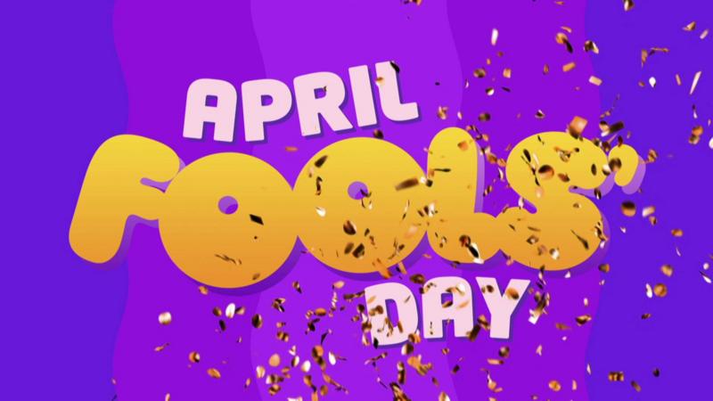 April Fools' Day - BBC News