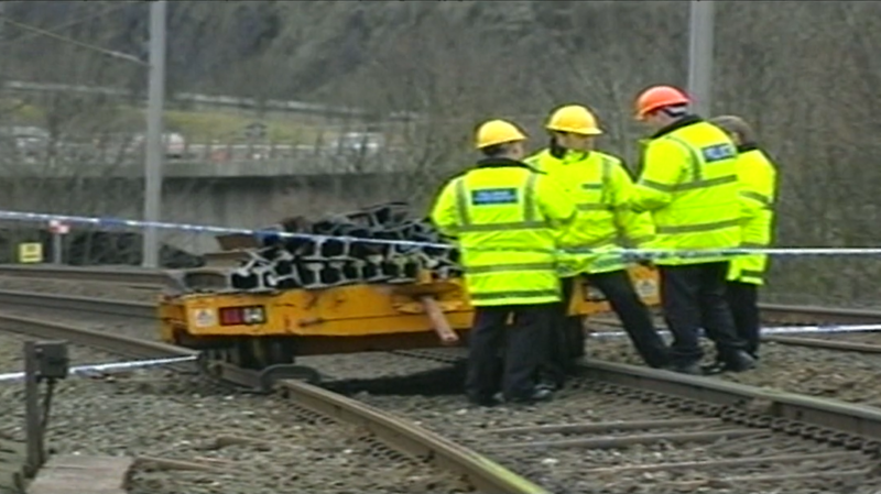 Tebay rail accident victims to be remembered on 20th anniversary - BBC News