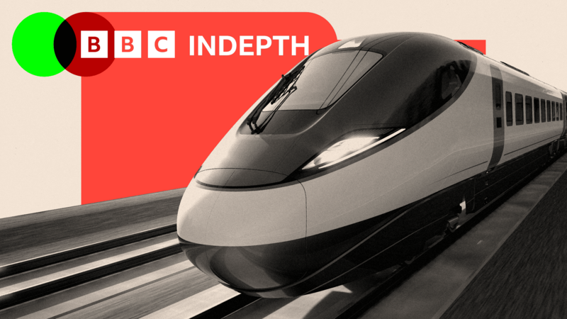 Prime Minister defends delayed Northern Powerhouse Rail proposals - BBC ...