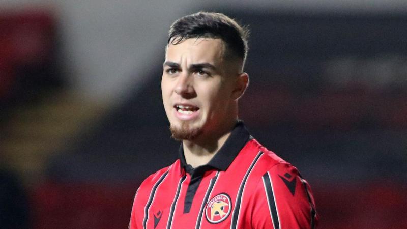 Walsall 1-0 Barrow: Taylor Allen goal lifts Saddlers four points clear ...
