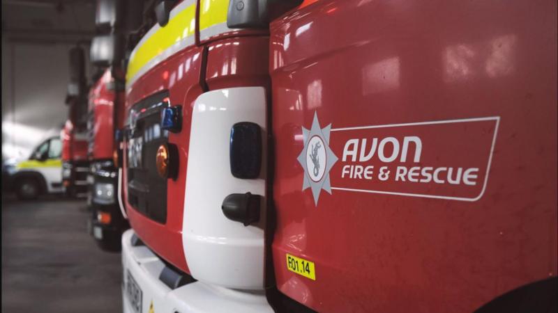 Avon Fire and Rescue service is helping more obese people - BBC News