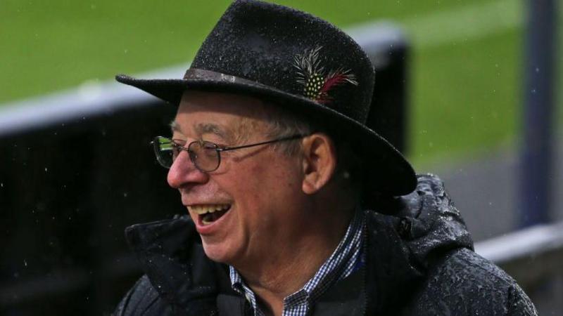 Reading FC: Rob Couhig completes takeover of League One club - BBC Sport