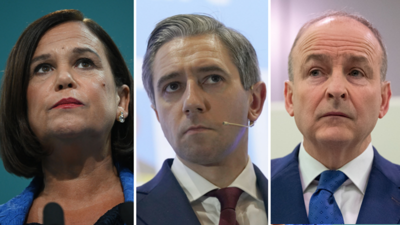 Who are the parties behind the Irish general election? - BBC News