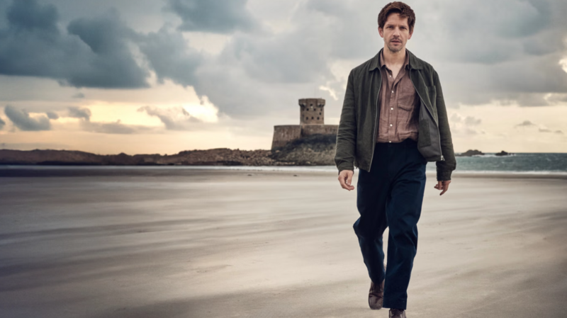 New Bergerac series pays homage to original, star says - BBC News