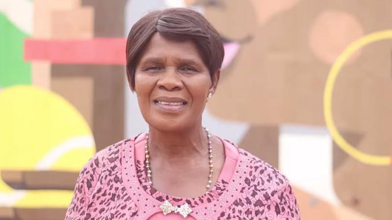 GeeSixFive: The woman who became a pop sensation at 65 - BBC News