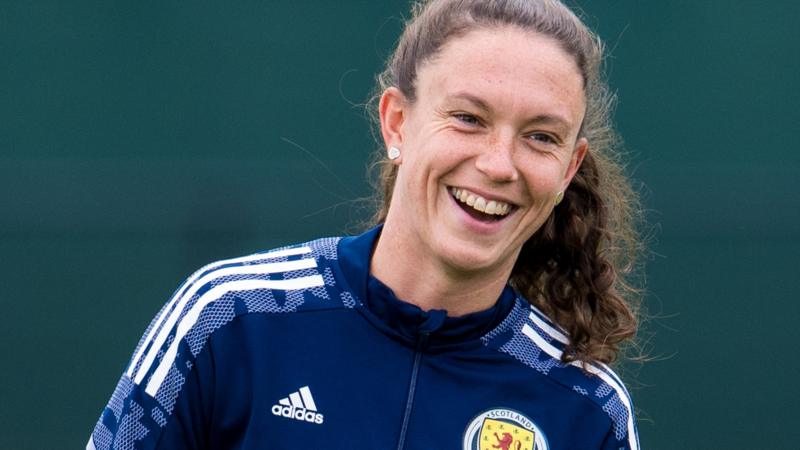 Scotland Women's Football Team - BBC Sport