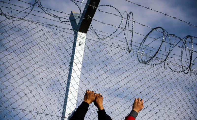 The global philosopher: Should borders be abolished? - BBC News