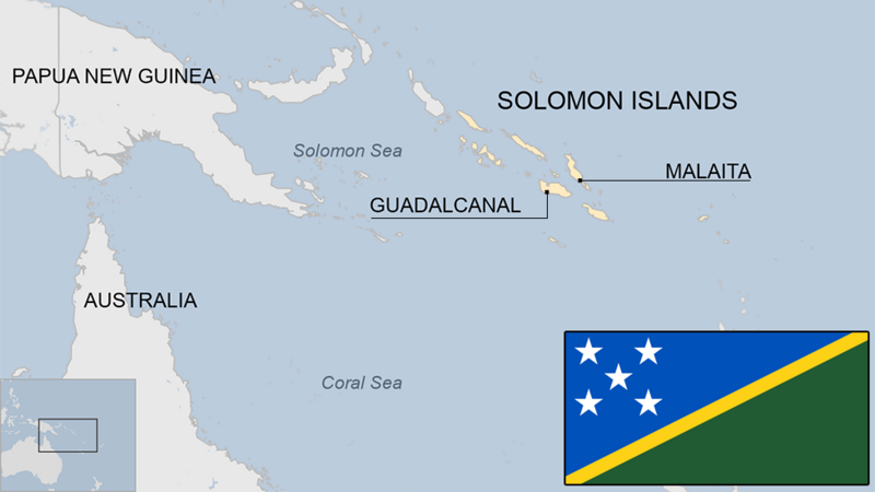 Fiji country profile - BBC News