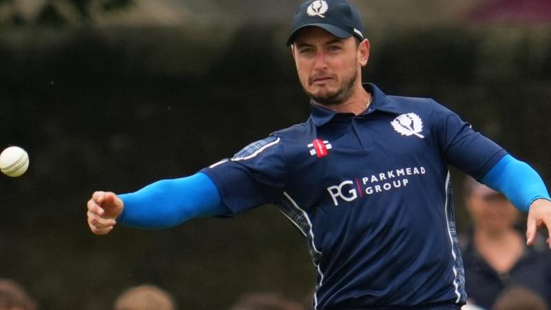 Scottish Cricket - BBC Sport