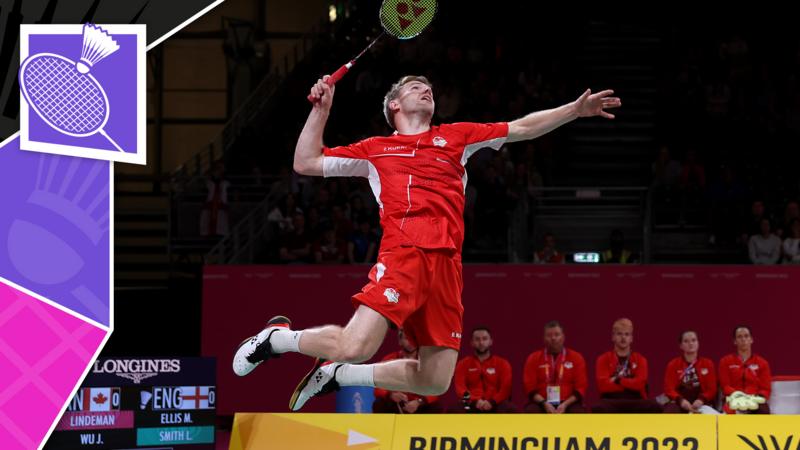 Badminton - BBC Sport