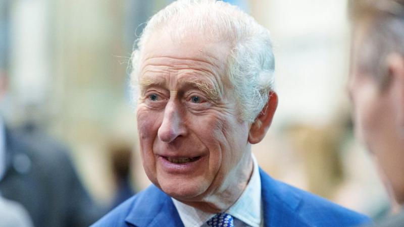 Coronation of King Charles III - BBC News