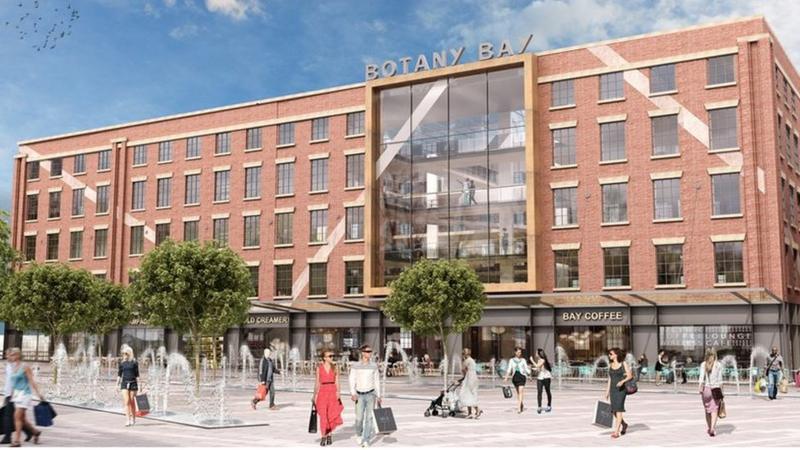 Chorley Borough Council - BBC News