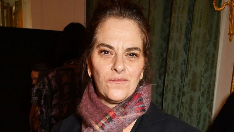 Dame Tracey Emin: 'Cancer changed a lot for me' - BBC News