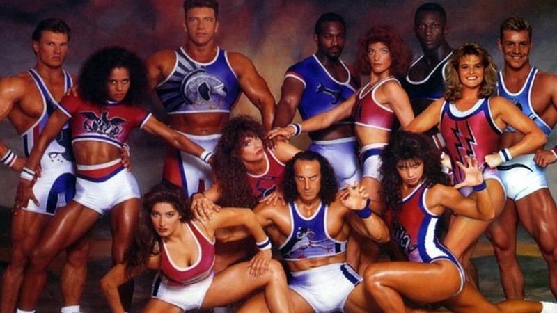 Gladiators: 5 Facts about Gladiators past and present - BBC Newsround