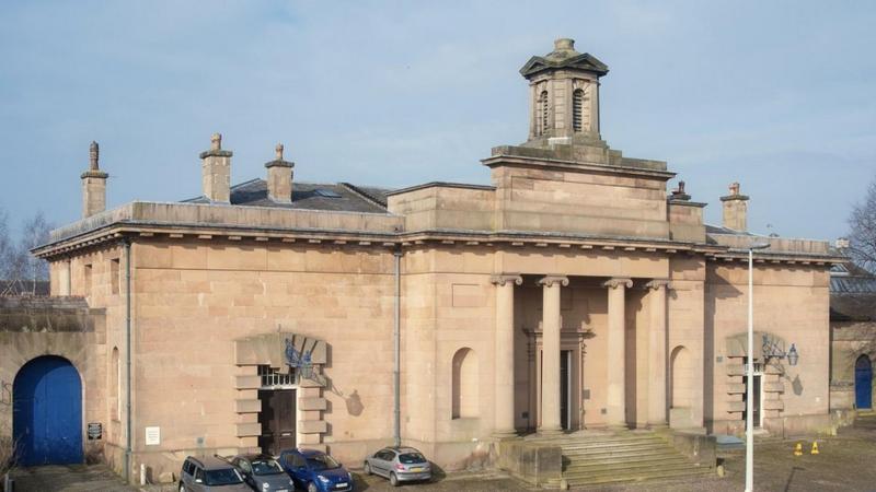 Alan Turing's homosexual court files go on display - BBC News