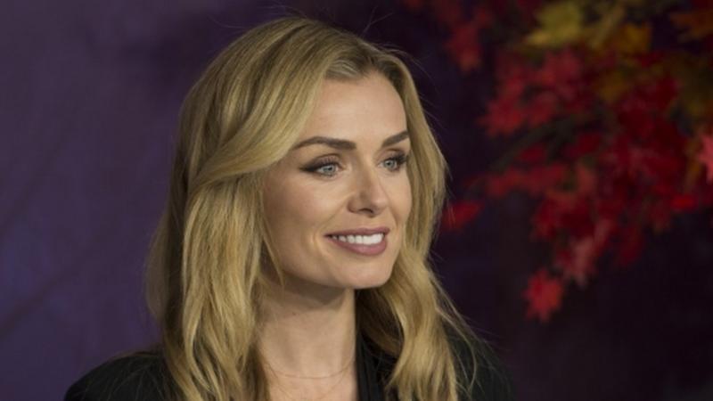 Singer Katherine Jenkins wants her children to know Welsh roots - BBC News