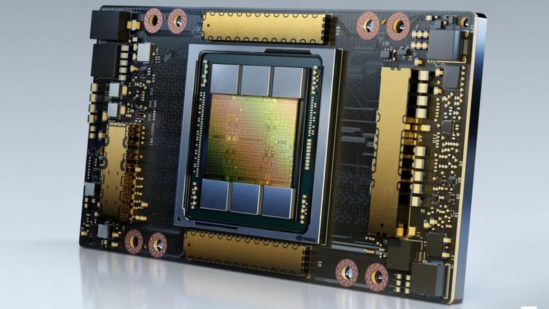 Nvidia: The chip maker that became an AI superpower - BBC News