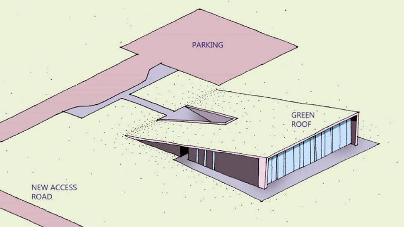 Space Hub Sutherland recommended for approval - BBC News