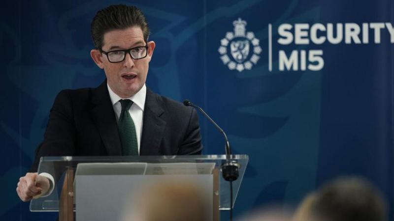 MI5 - BBC News