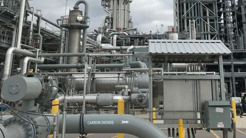 Peak Cluster carbon capture project 'could boost hundreds of jobs ...