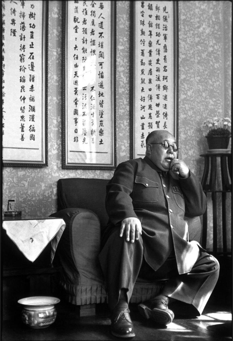 Magnum China: Panoramic portrait of a global superpower - BBC News