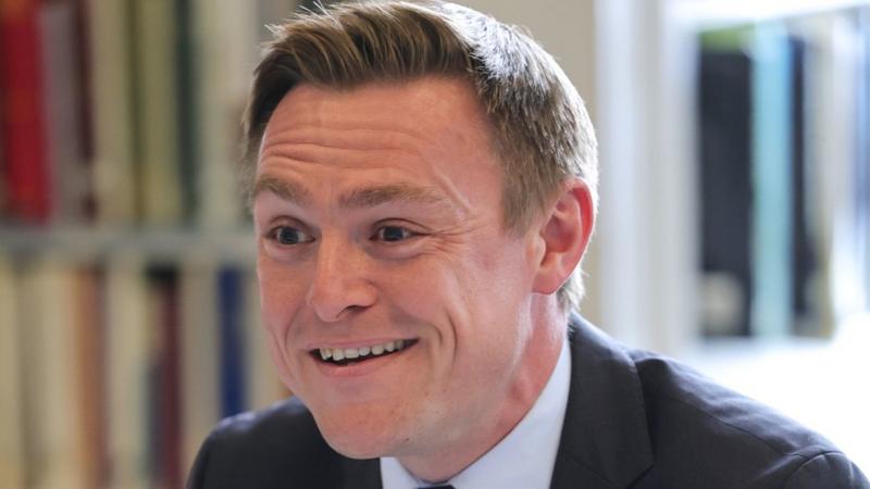 Alex Burghart - BBC News