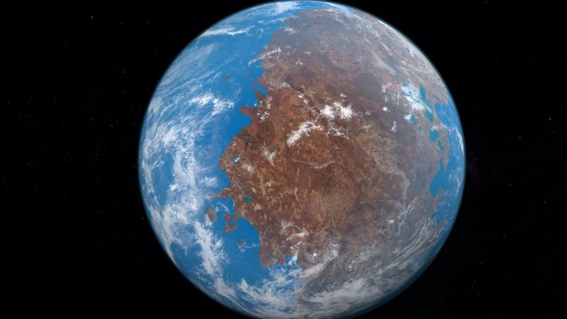 Zealandia: Why there's a 'missing' eighth continent - BBC Newsround