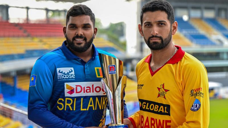 Sri Lanka - BBC Sport