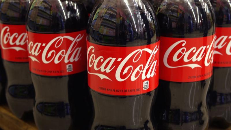 Coca-Cola European bottling plants merge - BBC News