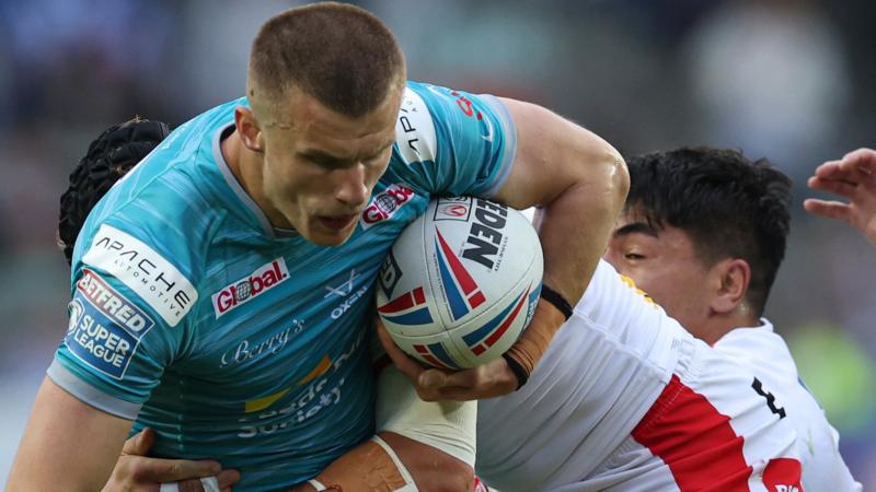 Salford Red Devils - BBC Sport