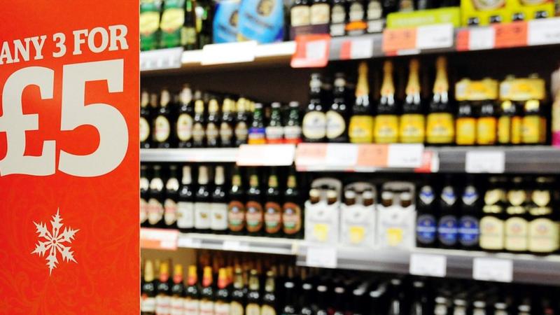 Wales alcohol pricing scheme: How will it work? - BBC News